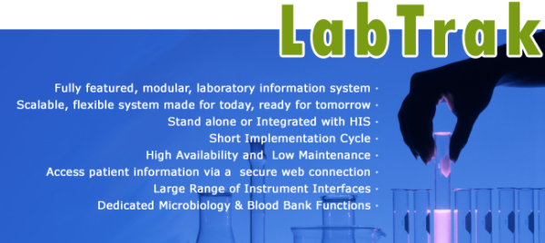 TrakCare Lab – IOLGenius